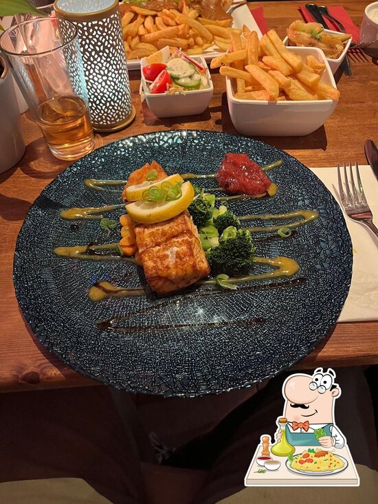 LAMAN Restaurant, Noordwijk - Restaurant menu, prices and reviews
