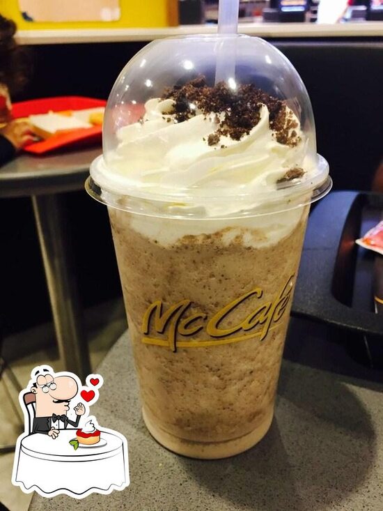 McCafé, Dubai - Restaurant menu, prices and reviews
