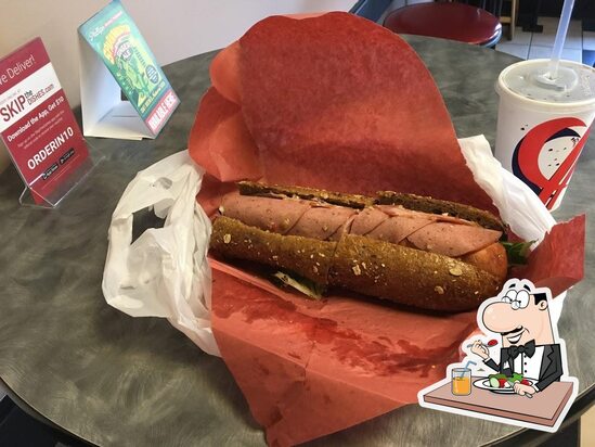 Montreal Subs, 820 Esquimalt Rd in Victoria - Restaurant menu and reviews