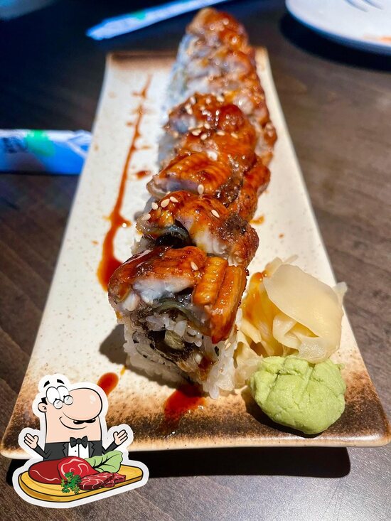Moon Thai & Japanese in Charlotte - Restaurant menu and reviews