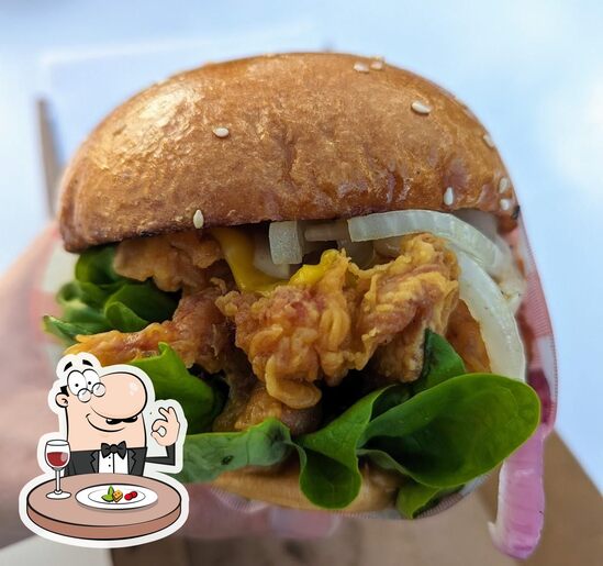 Phil's Burgers, Carnes Hill - Restaurant menu, prices and reviews