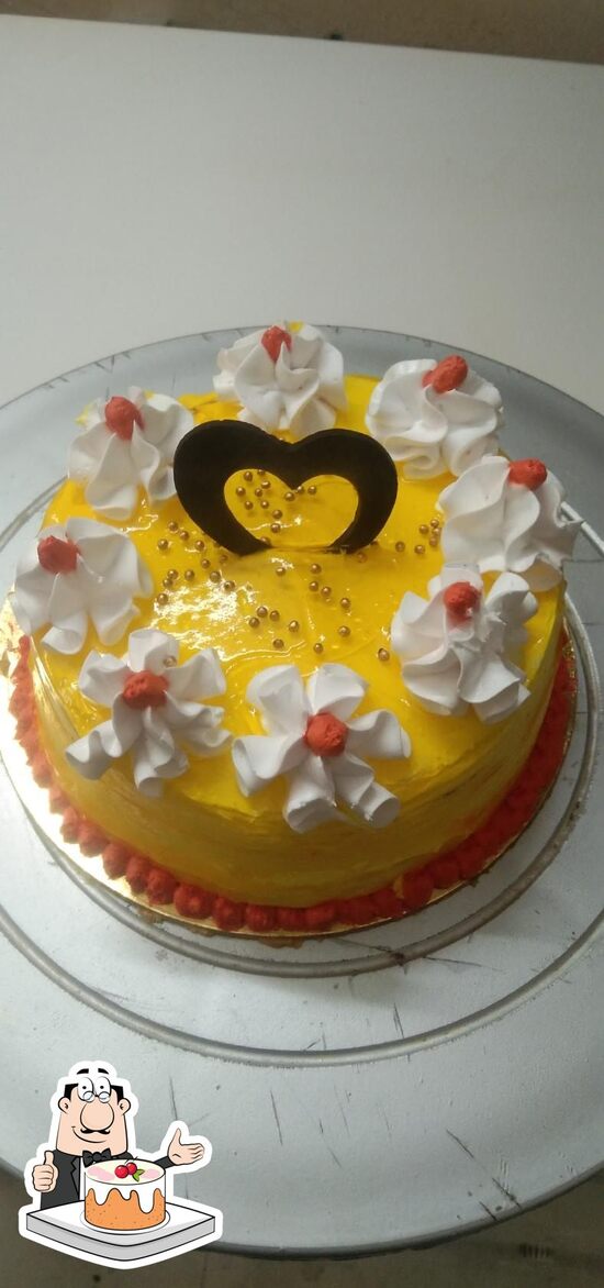Menu at SHREE CAKES CORNER, Satara