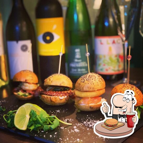 Sharry Fish&Cocktail Bar, Senigallia - Menu del ristorante, prezzi e ...