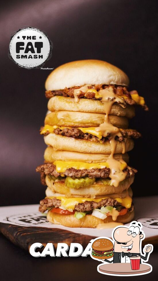 THE FAT SMASH restaurant, Curitiba - Restaurant reviews