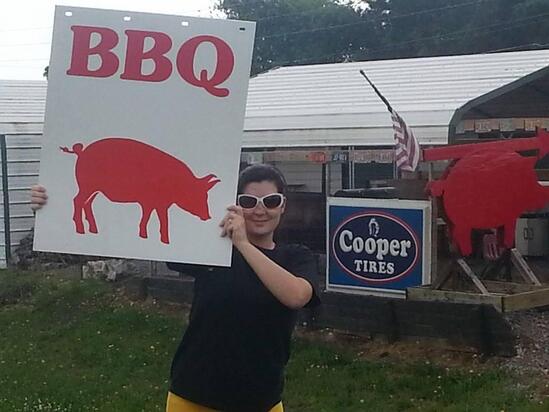 The Red Pig BBQ in Adairsville - Restaurant reviews