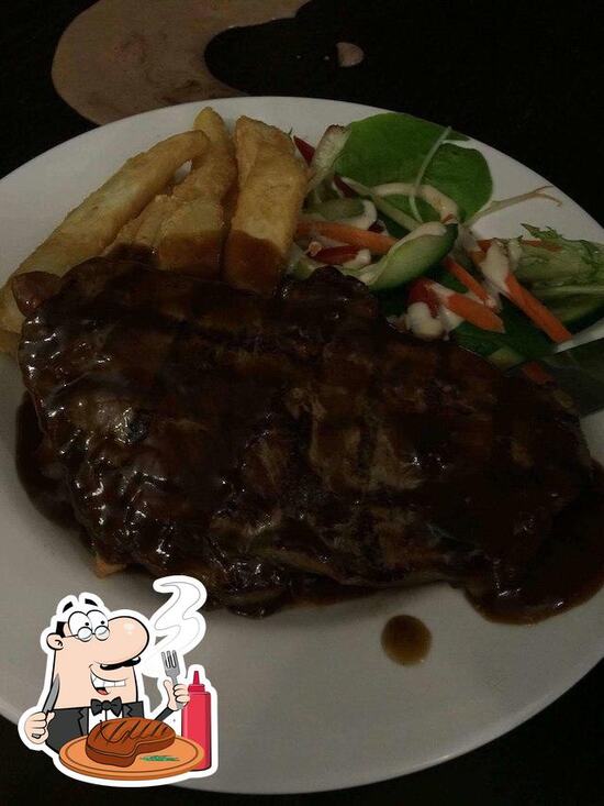 Top Pub in Morwell - Restaurant menu and reviews
