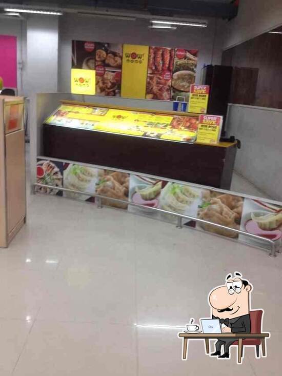 Wow Momo (Central Mall), New Town - Restaurant menu, prices and reviews