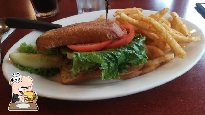 Blue Star Cafe & Pub in Seattle - Restaurant menu and reviews