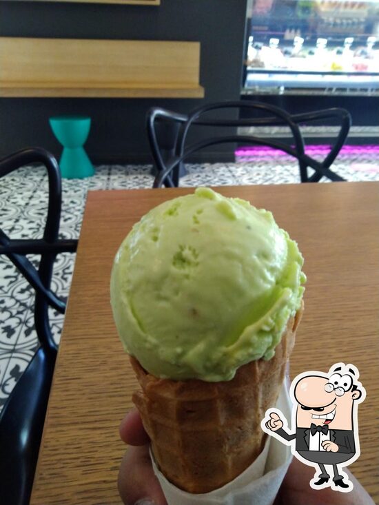 Gelato Mania Newlands, Cape Town - Restaurant menu, prices and reviews