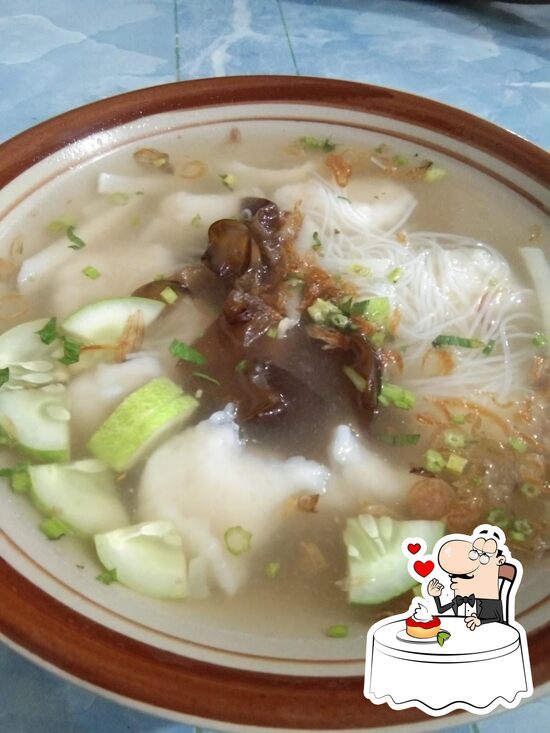 Carta del restaurante Pempek Kenari, Kelapa Dua, Jl. Dayung Raya No.29A