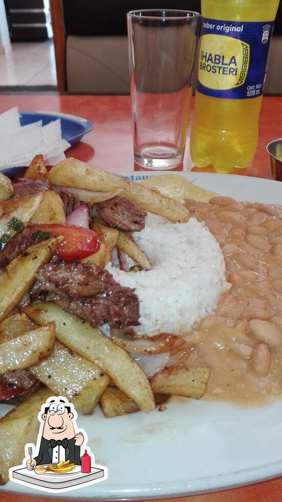 Comida Criolla Restaurante Azato Menú, Breña - Menú del restaurante ...