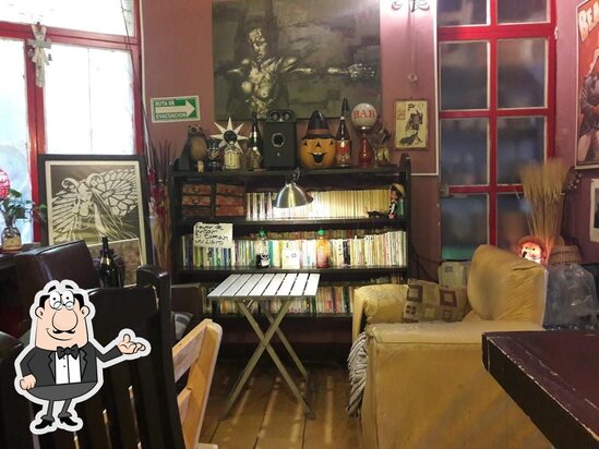 Cafe King, Ciudad de México - Menú del restaurante, precios y reseñas