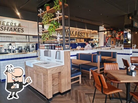 Ribs & Burgers Town Square at Newmarket, Alberton - Speisekarte, Preise ...