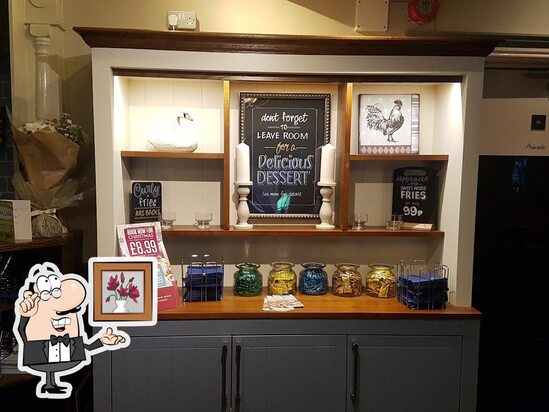 The Wulstan, Newcastle-under-Lyme - Restaurant menu, prices and reviews