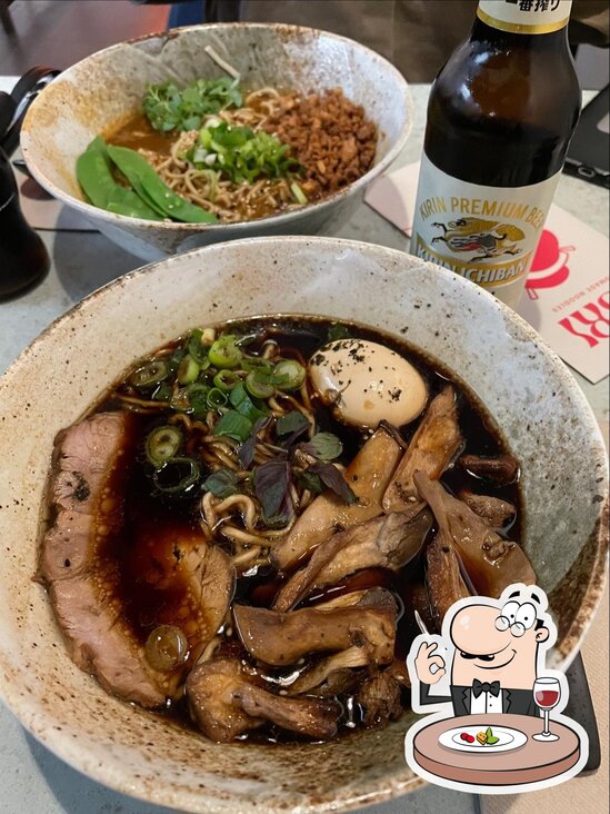 Nori Ramen & Noodles, Saarbrücken - Speisekarte, Preise und Bewertungen