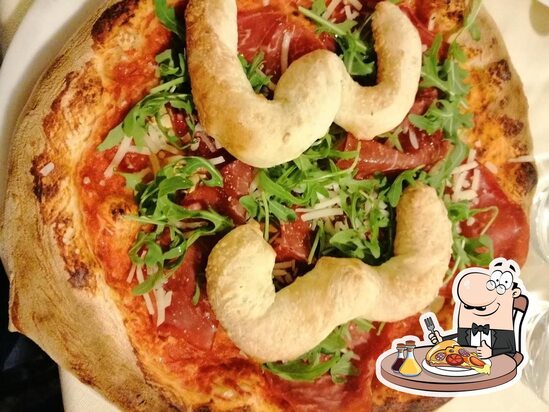 Menu da OSTERIA PIZZERIA IL CONTE, Cherasco