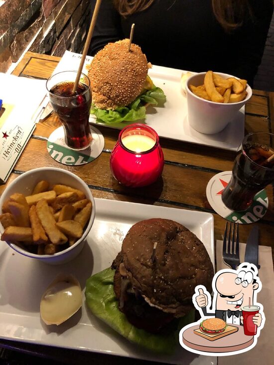 Bar-B Burgers ‘N’ Beers, Amsterdam - Restaurantspeisekarten und Bewertungen