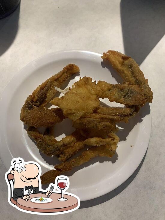 Bubba's Cajun Style Seafood, 1142 State Highway 185 E in Seadrift ...