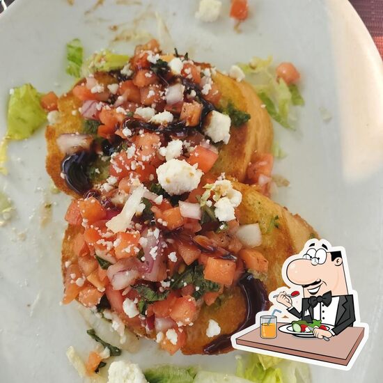Café Arazu in Newburgh - Restaurant menu and reviews