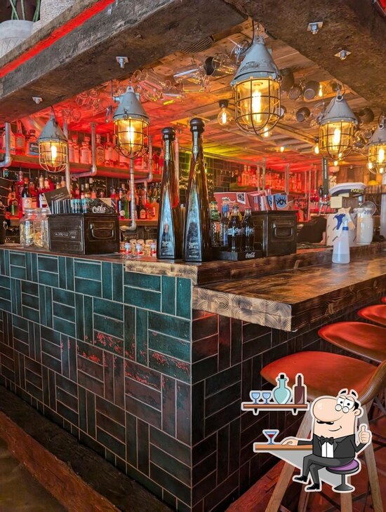 Cartel's Latin American Kitchen & Bar (Bergen Sentrum), Bergen ...