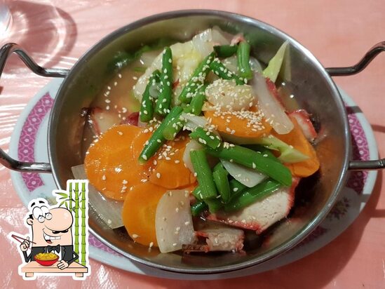 Menu at Chung Tai Chinese Restaurant & Takeaway, Mossman