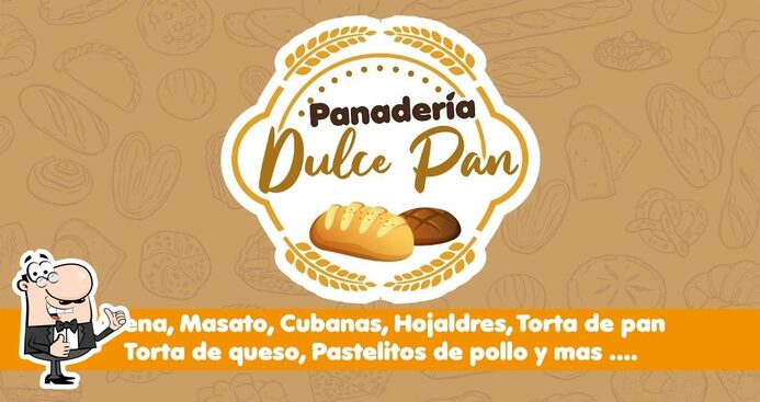 Menu at Dulce Pan Panaderia, San Gil