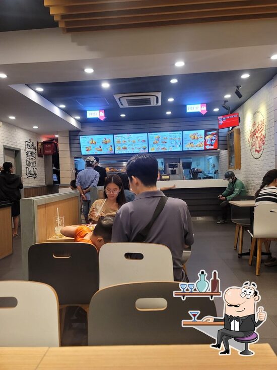 KFC, Ho Chi Minh City - Restaurant menu, prices and reviews