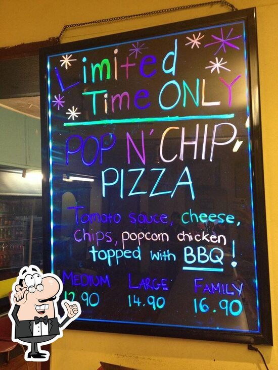 Menu at Kilmore Pizza House pizzeria, Kilmore, 66 Sydney St