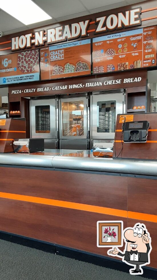 Little Caesars Port Isabel