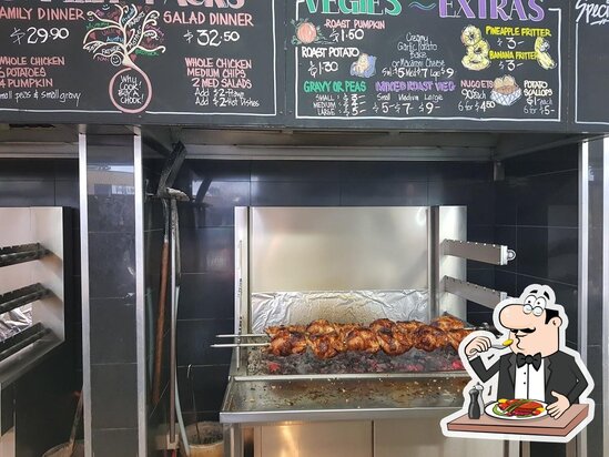 Menu at Long Jetty Charcoal Chicken restaurant, Long Jetty, 417 The ...