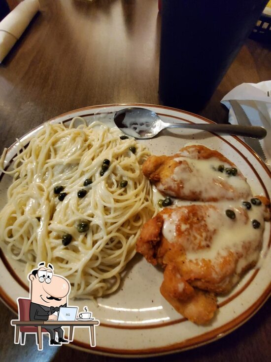 Pizzini's Italian Restaurant in Houston - Restaurant menu and reviews