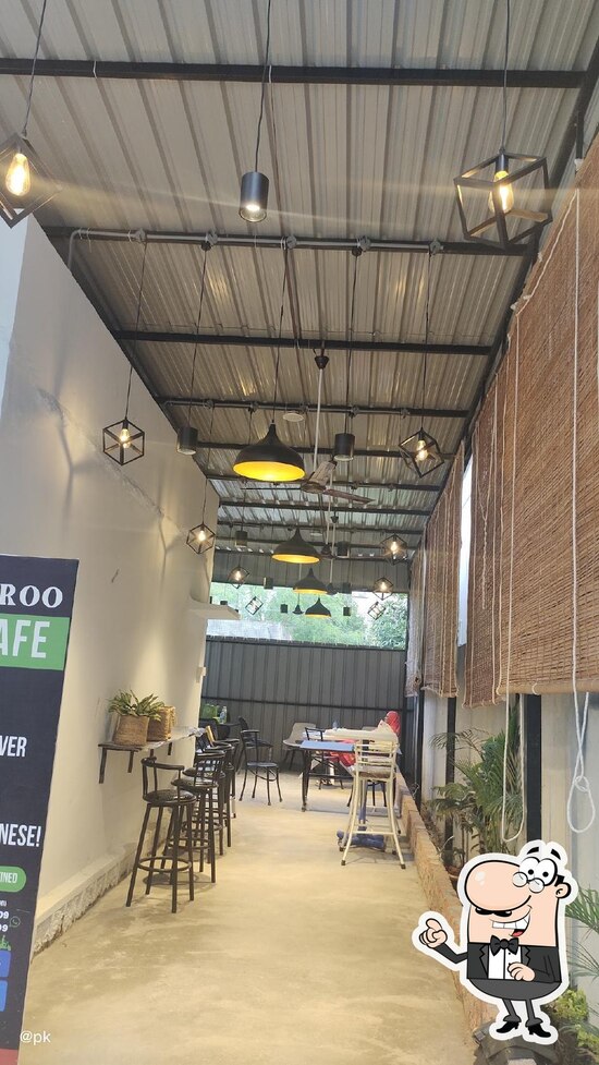 Ru-Ba-Roo Cafe, Hyderabad - Restaurant menu, prices and reviews