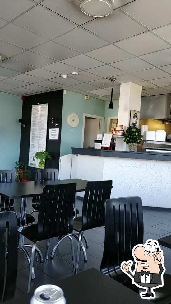 Särö Asian Wok & Sushi restaurant, Särö - Restaurant reviews