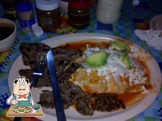 Carta del restaurante Taqueria El Piolin, Coatzacoalcos