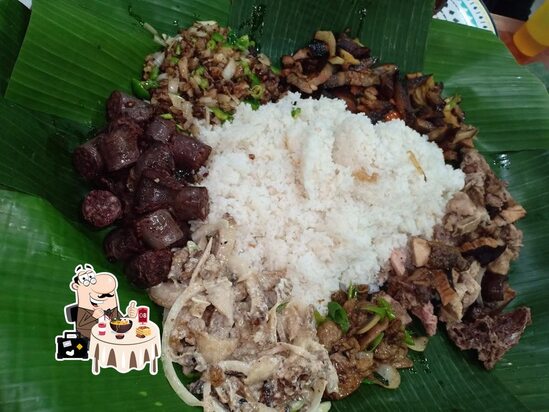 The igorot chef restaurant, Baguio - Restaurant menu, prices and reviews