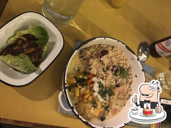 Turtle Bay Oxford in Oxford - Restaurant menu and reviews