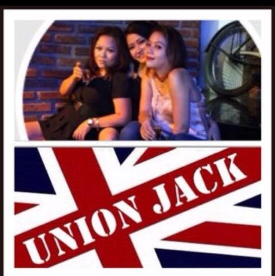 Menu at Union Jack Bar, Bandung, Kompek setrasari mall B4 no.64