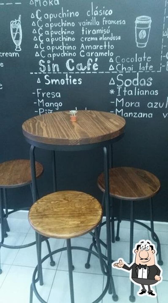 Real Café, Ocotlán - Menú del restaurante, precios y reseñas