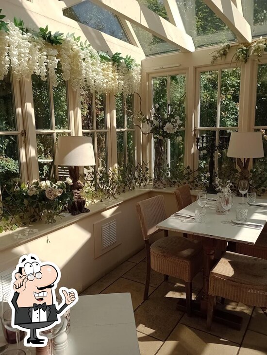 The Trigger Pond, Bicester - carta y opiniones del restaurante británica