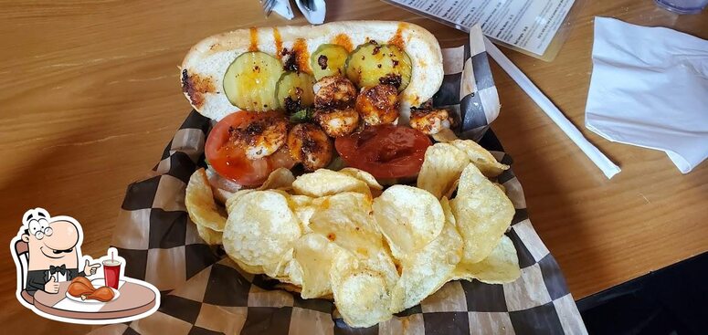 Patties & Pints in Portsmouth - Restaurant menu and reviews