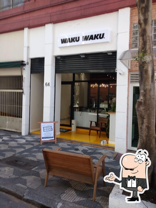 Waku Waku, São Paulo - Menu do restaurante, preços e opiniões