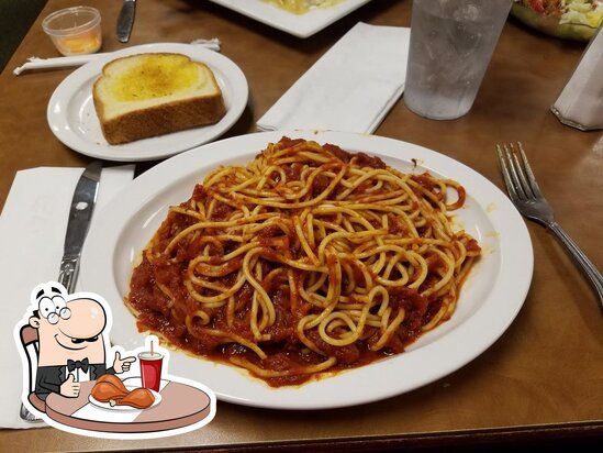 American Table Family Restaurant, 580 Craig Dr STE 1 in Perrysburg ...