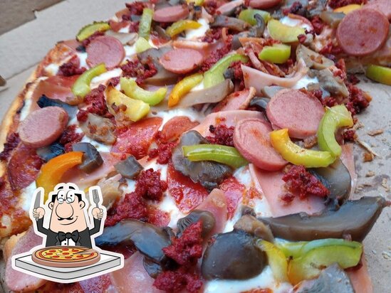 Jrs Pizza, Tijuana - Restaurant menu, prices and reviews