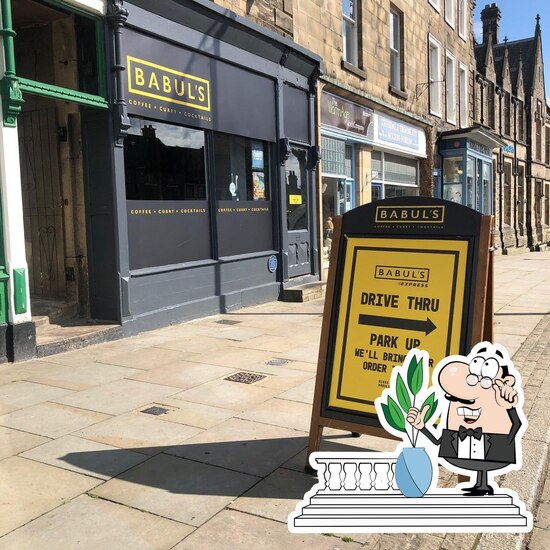 Babul’s in Barnard Castle - Restaurant menu and reviews