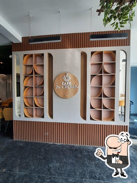Cafe 26 Crown, Kalaburagi - Restaurant menu, prices and reviews