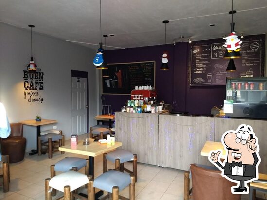 Cafe Kali, Puebla - Restaurant menu, prices and reviews