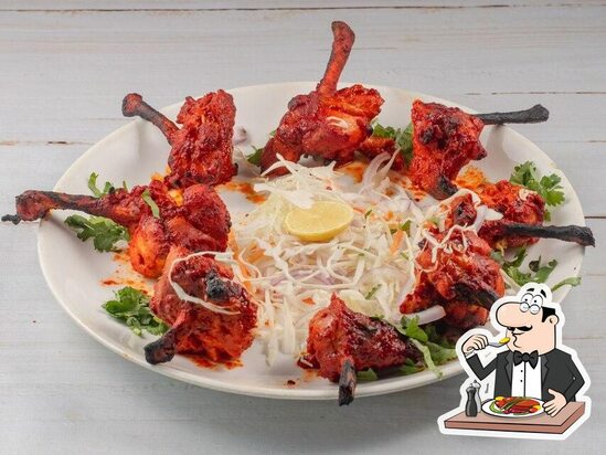 Menu at Chicken Tikka Halal Restaurant, Mangaluru
