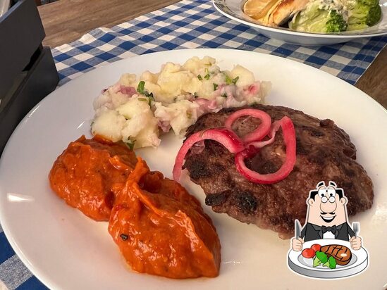 Da Nonna restaurant, Sofia, Knyaz Alexander Dondukov Blvd 25 ...