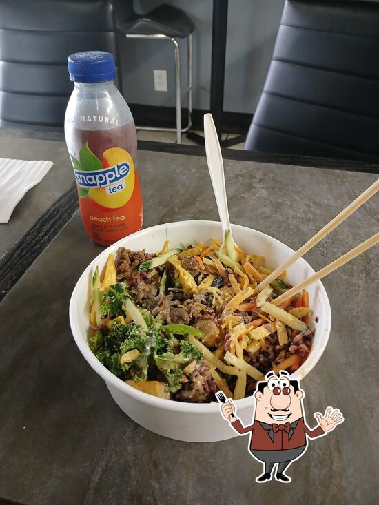Kupbop, Dayton - Restaurant menu, prices and reviews