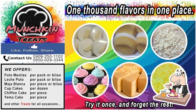 Carta de Munchkin Treats, Bombon